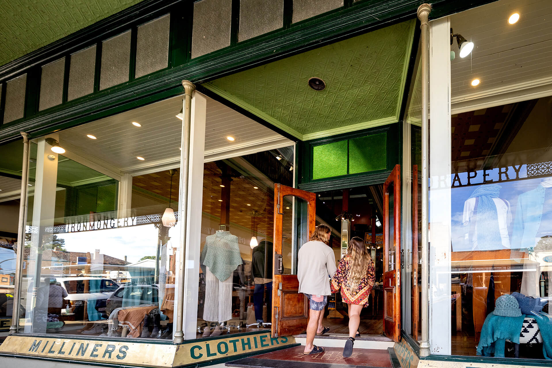 Bellingen - Waterfall Way