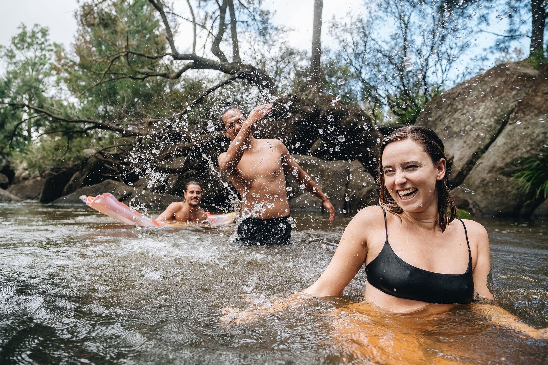 Natural Wonders & Gorgeous Gorges in New England High Country - Waterfall Way