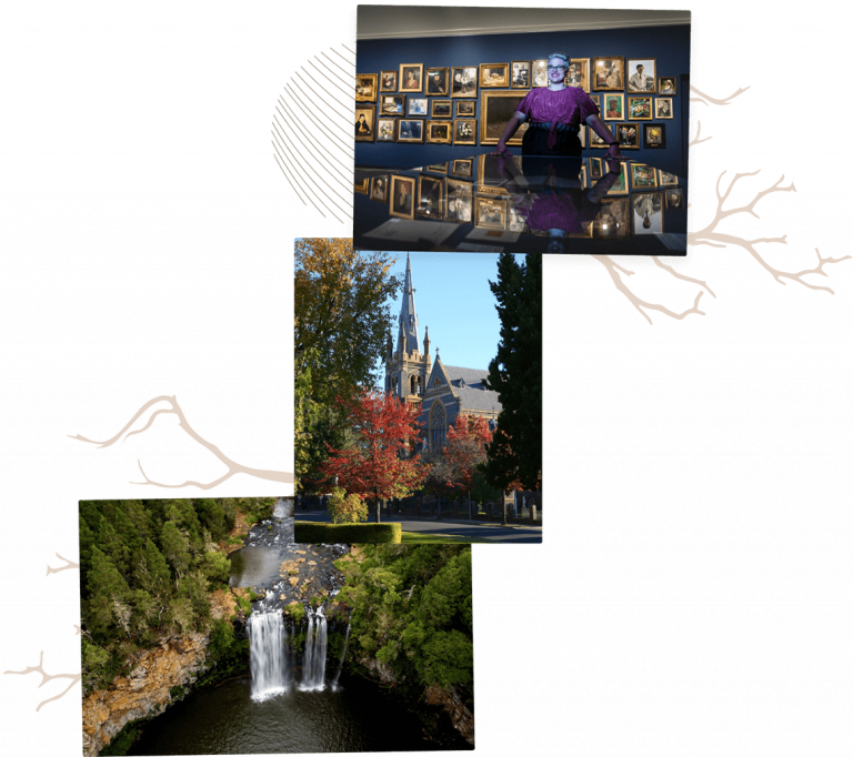 Waterfall Way - Where Wonder Runs Deep