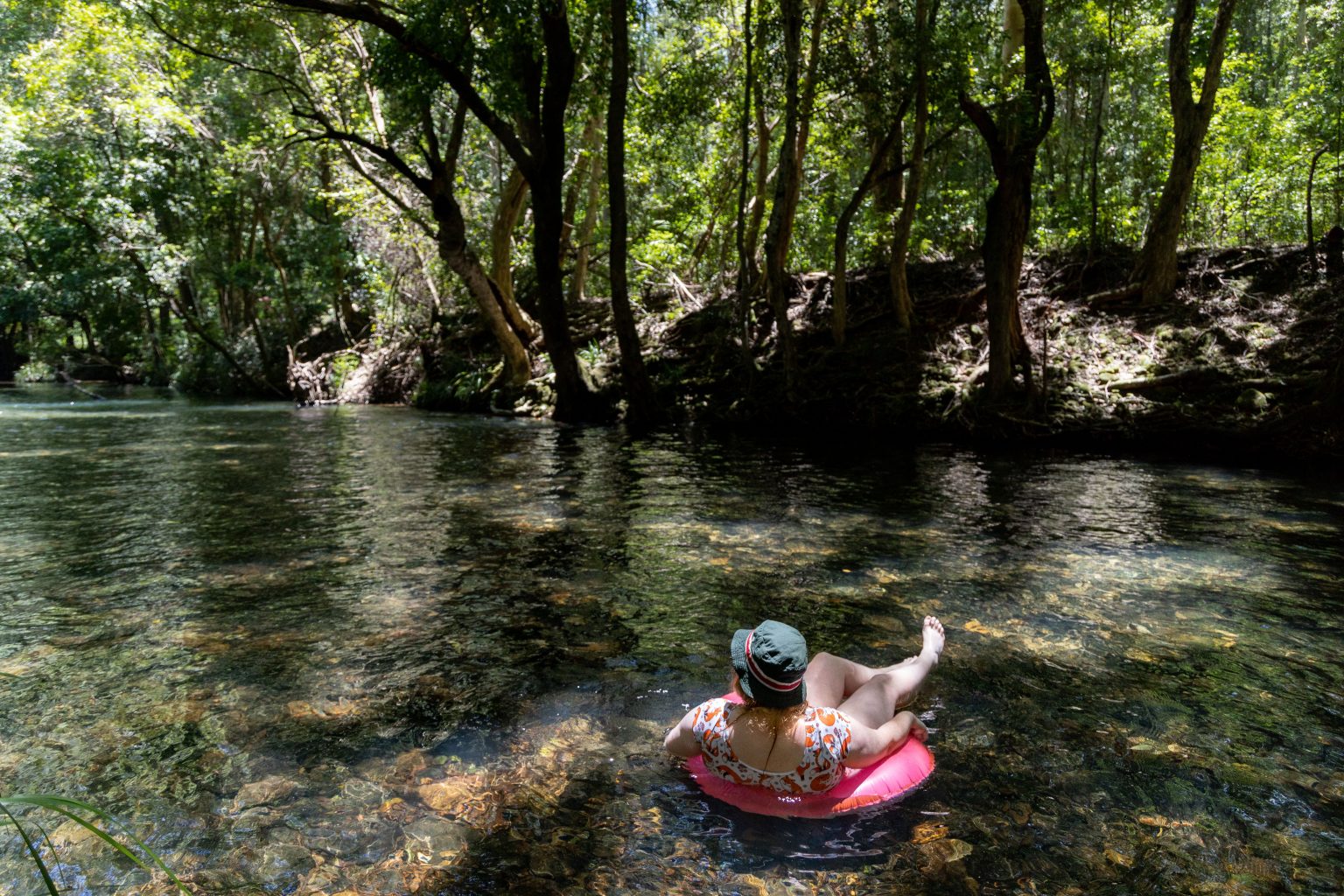 Experience - Waterfall Way