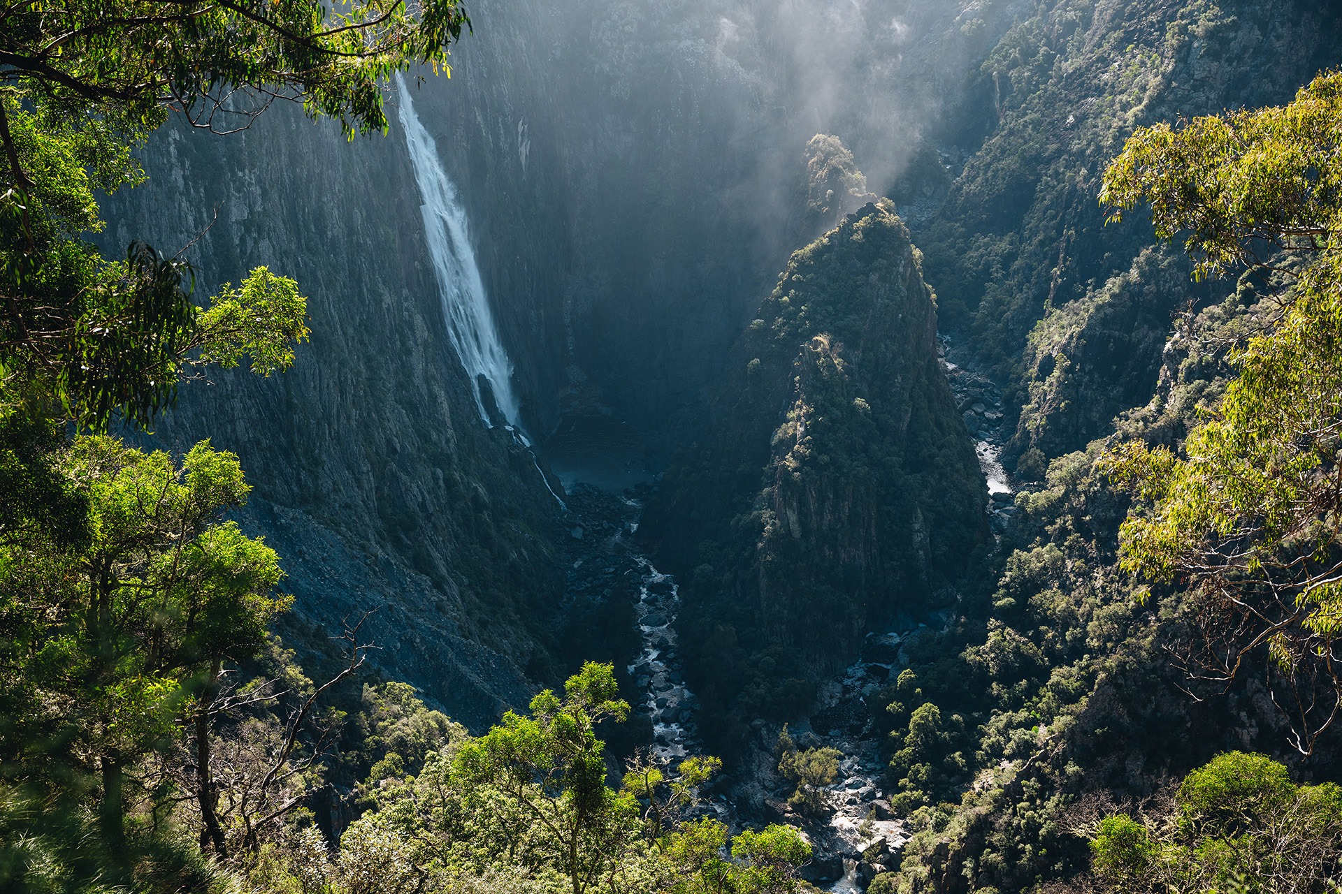 Experience - Waterfall Way