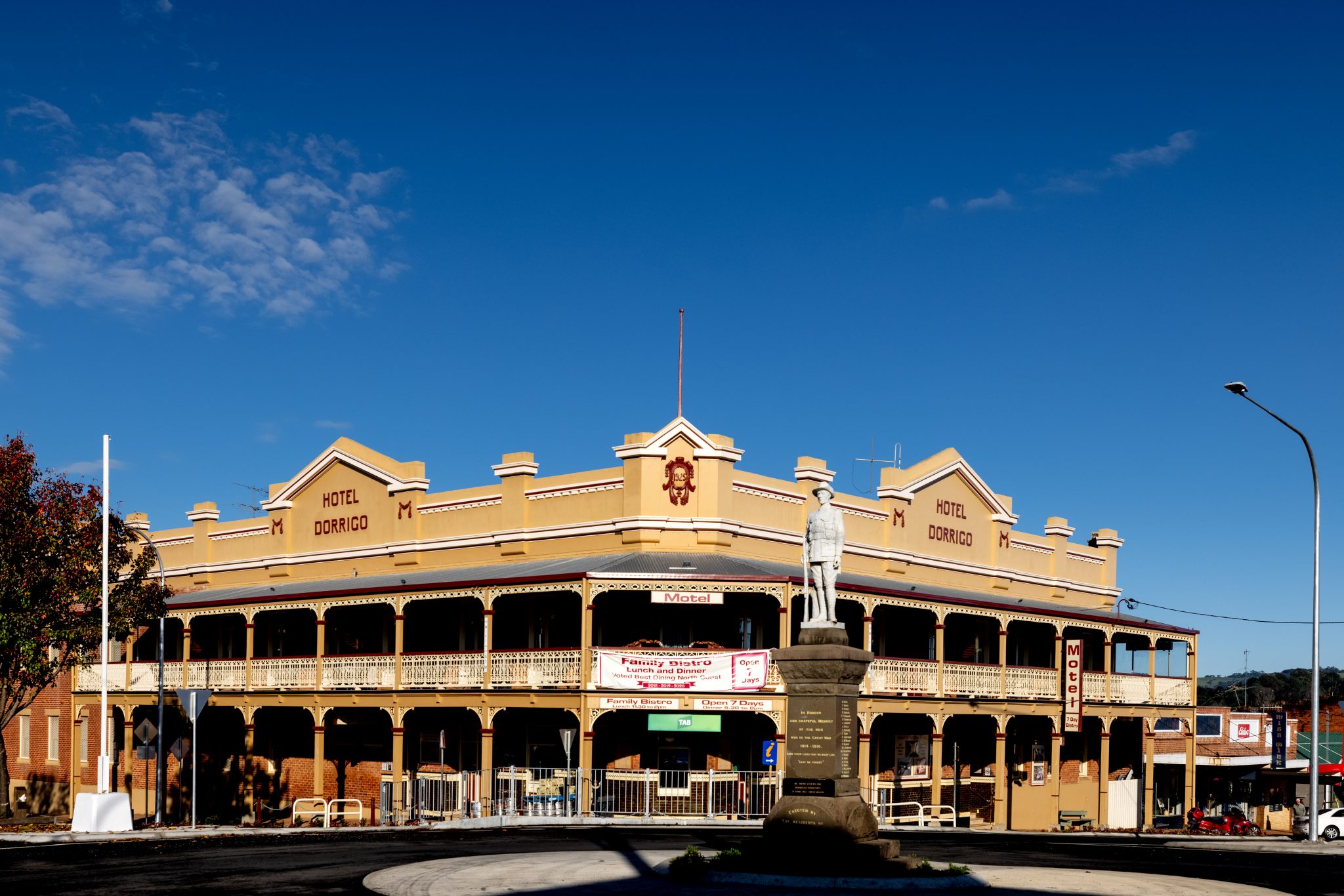 Dorrigo - Waterfall Way
