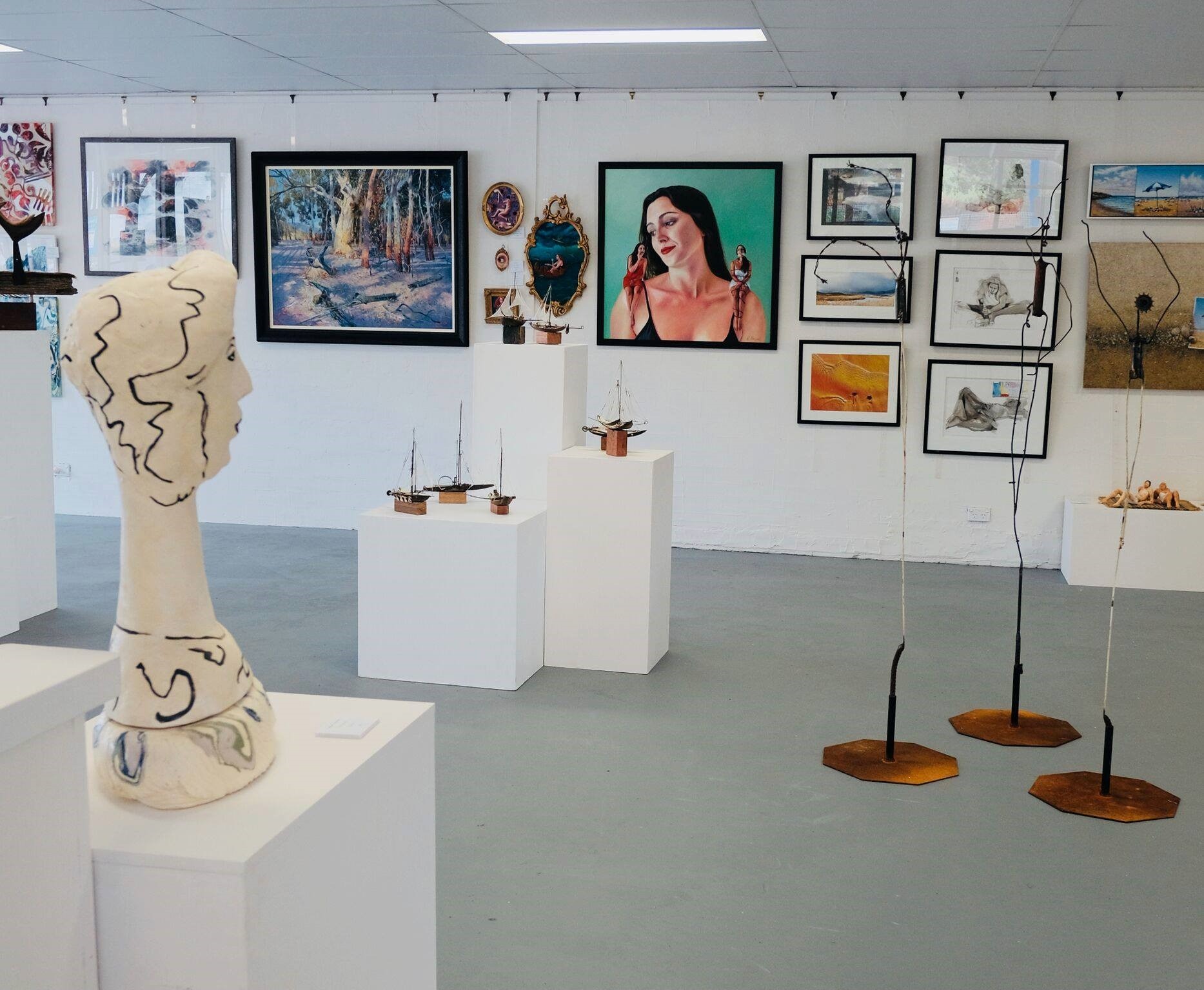 Urunga Art Space - Waterfall Way